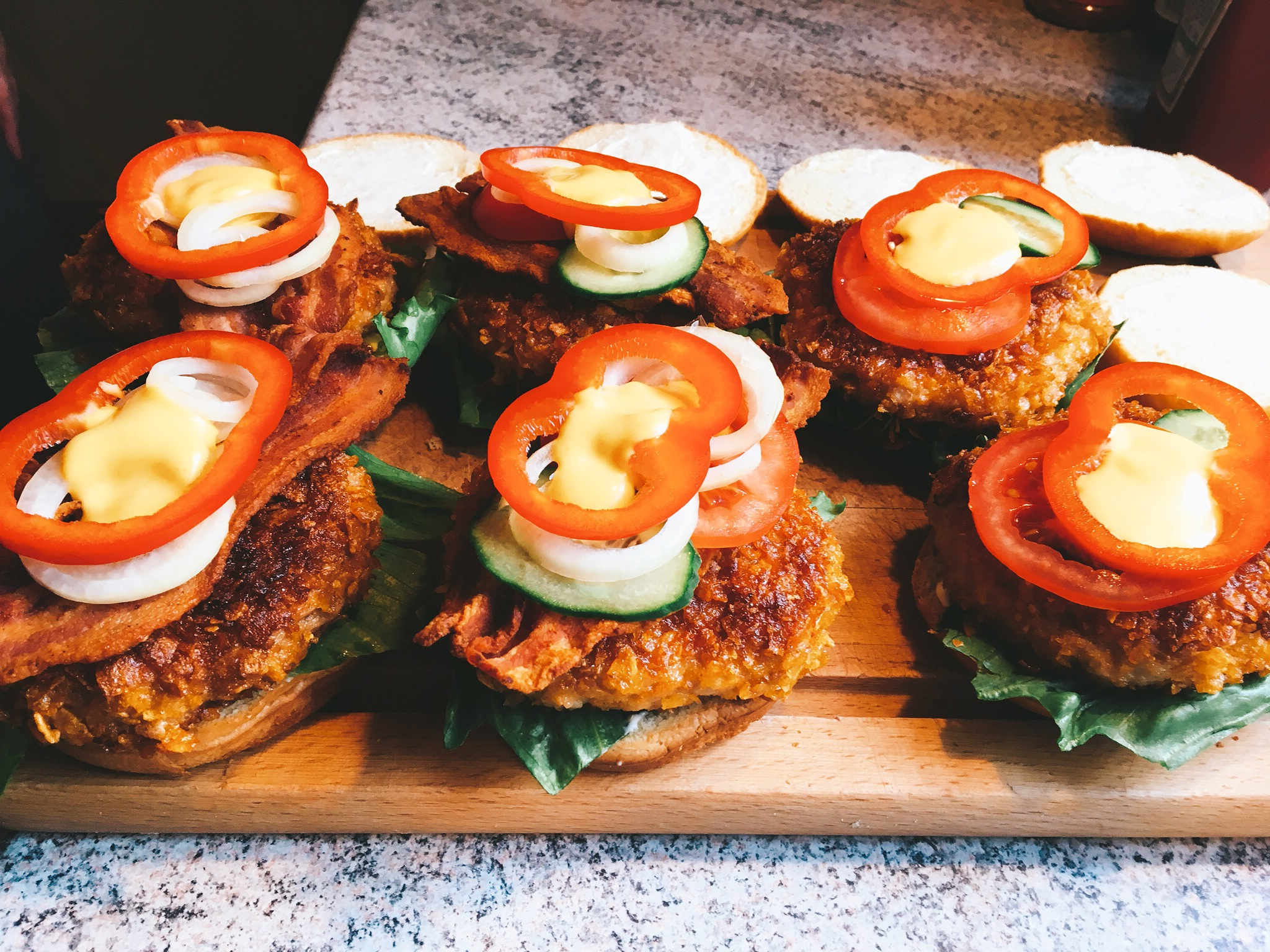 Kyllinge Burger | Richter-Nielsen´s