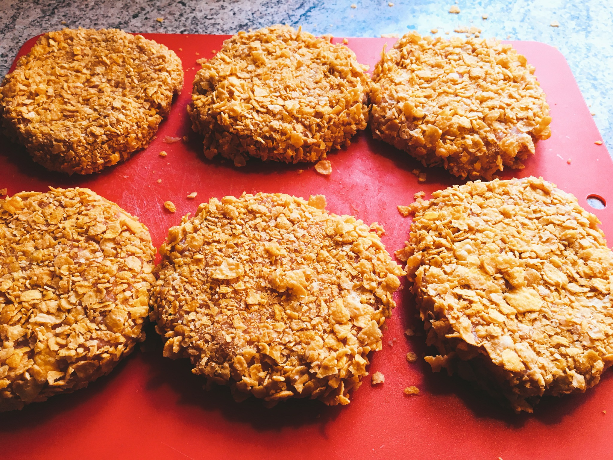 Kyllinge Burger | Richter-Nielsen´s