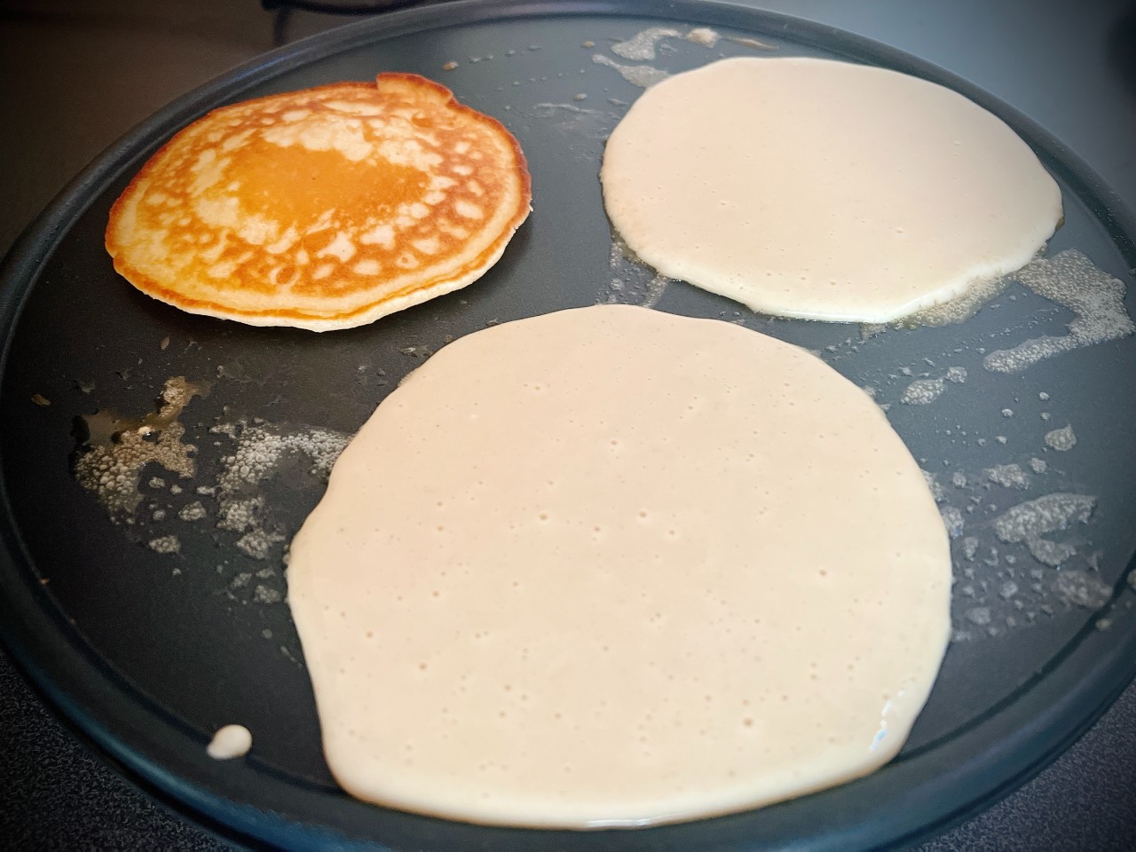 Brunch Pandekager | Richter-Nielsen´s