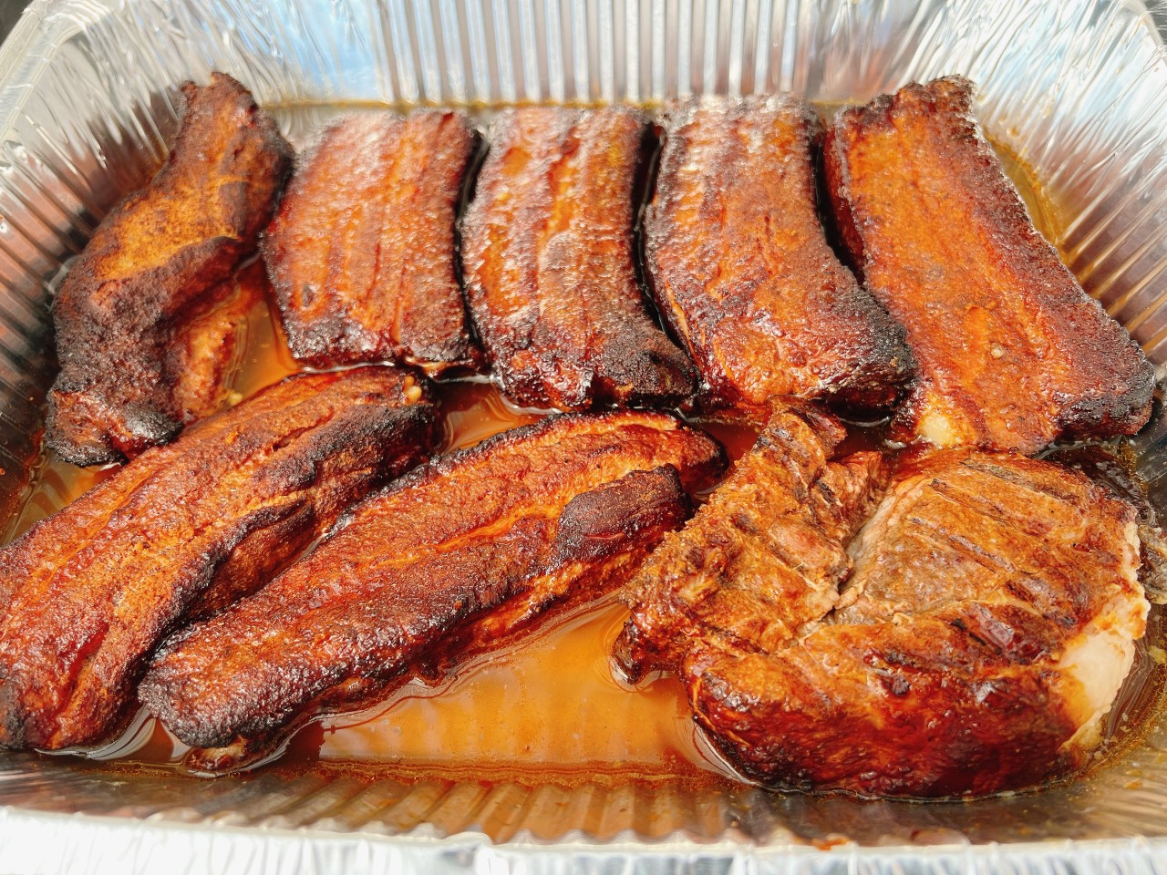 Pork Short Ribs | Richter-Nielsen´s