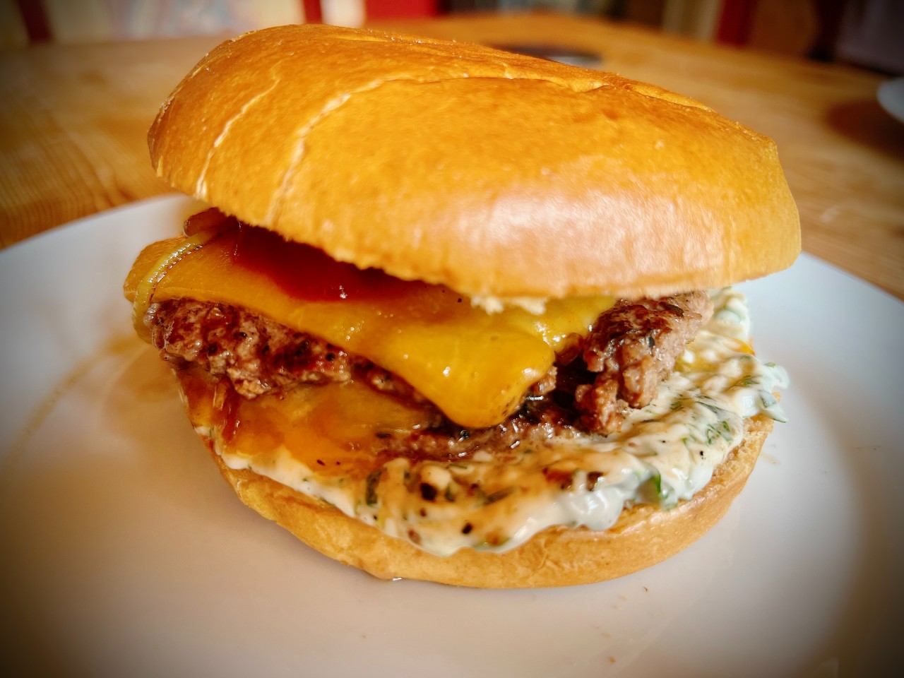 Hattings Cheese Burger | Richter-Nielsen´s