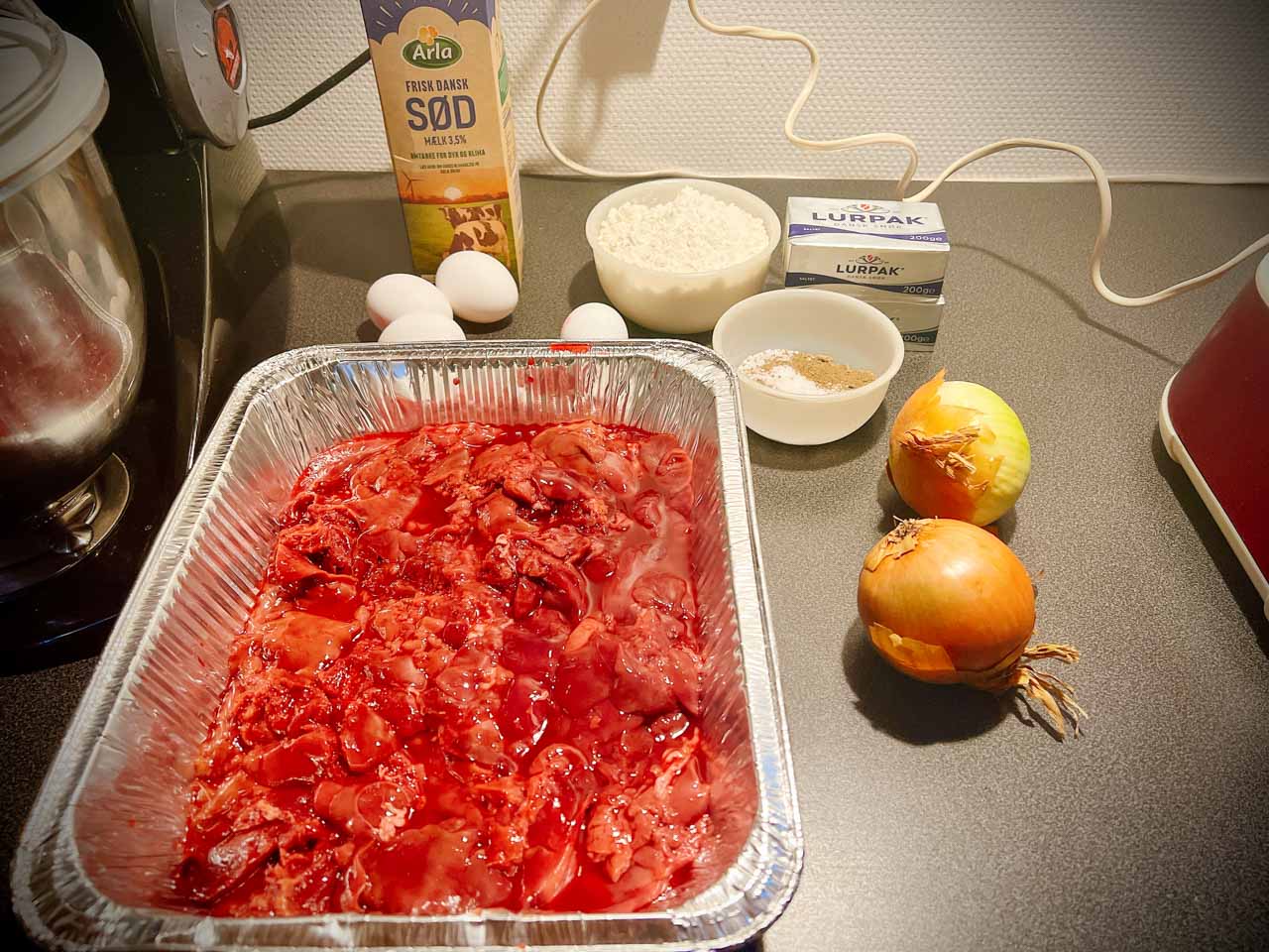 Kyllingeleverpostej | Richter-Nielsen´s